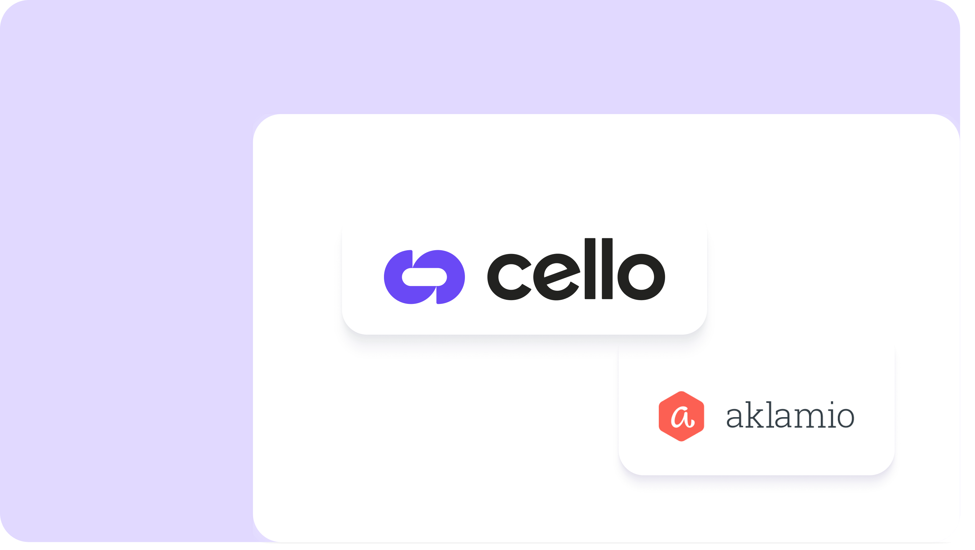 #1 Aklamio Alternative: Frictionless B2B & B2C Referral Platform | Cello